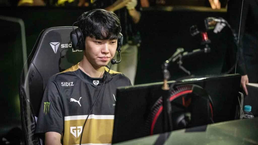 [DISCLAIMED][REDACTED] Chovy and Ruler to re-unite in EDG ahead of 2024 LPL season