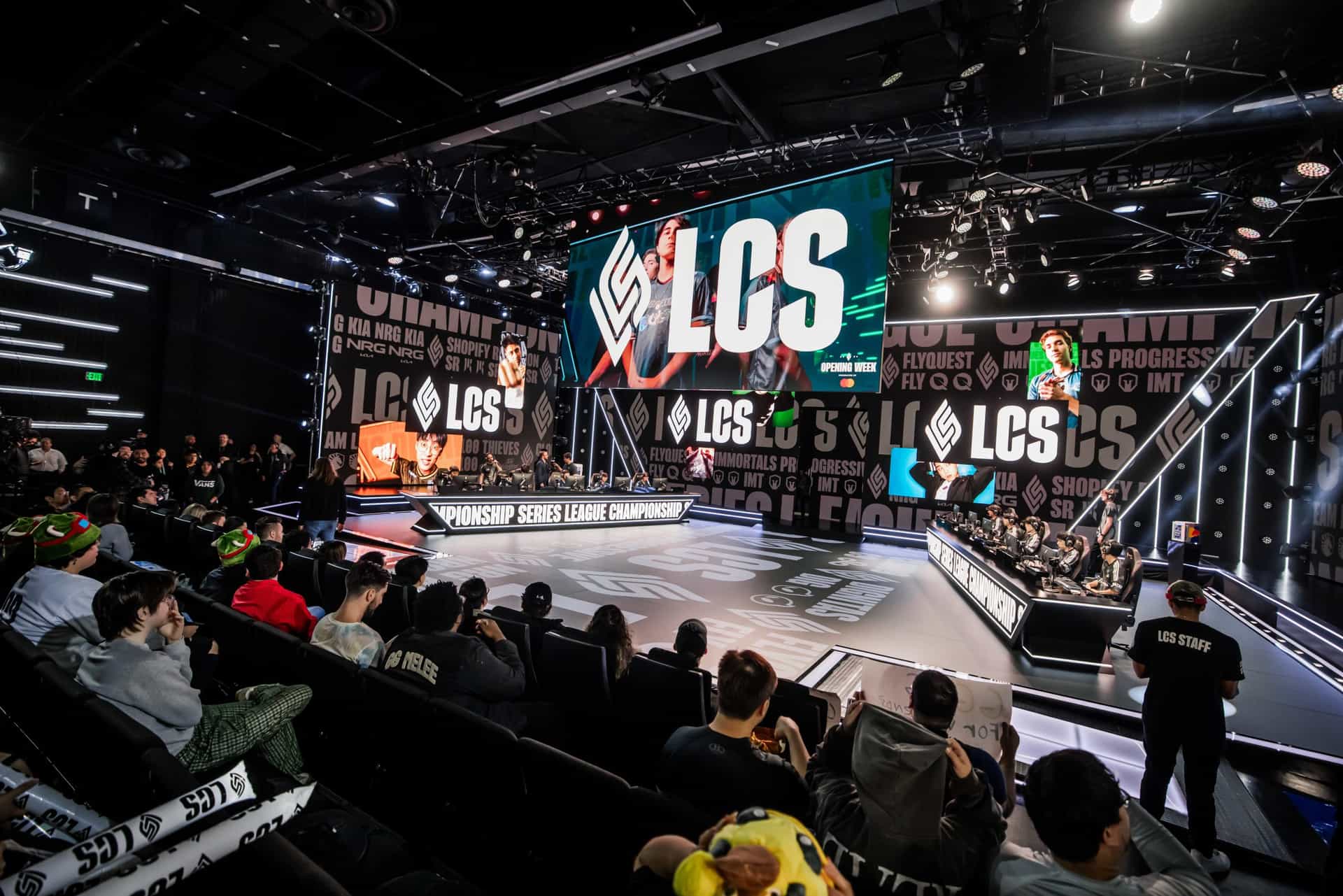 LCS 2026 Season Returns with New Americas Cup, Road Shows, Fantasy ...