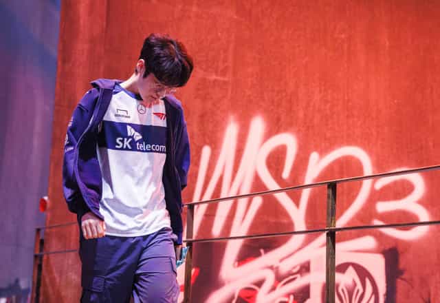 T1 Issue Official Apology to Zeus After Transfer Mishandling