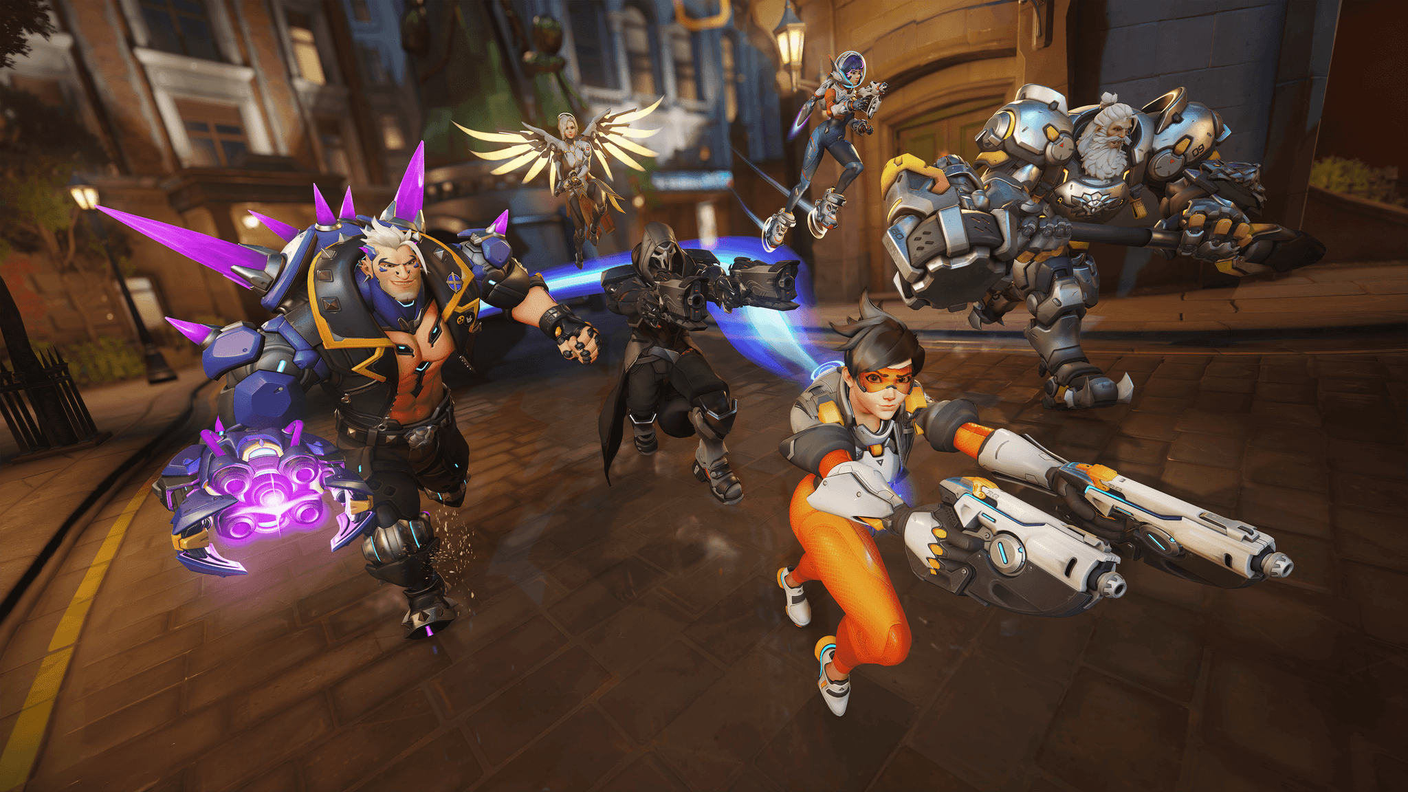 What is Overwatch?