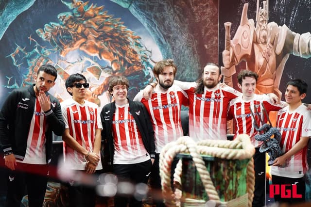 Heroic is Leaving Dota 2: Players and Staff Were Released