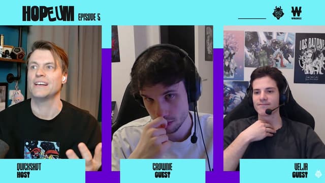 G2 and Quickshot combine to create new HopEUm podcast: "To celebrate ...