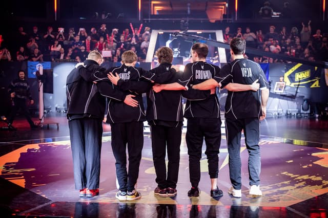 Los Ratones are eliminated from the LEC as G2 grab the final playoffs spot