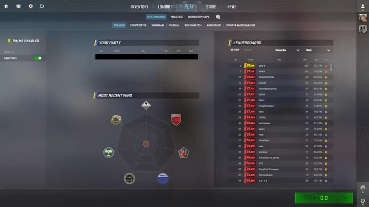 How To Unlock Premier CS2: Complete Guide