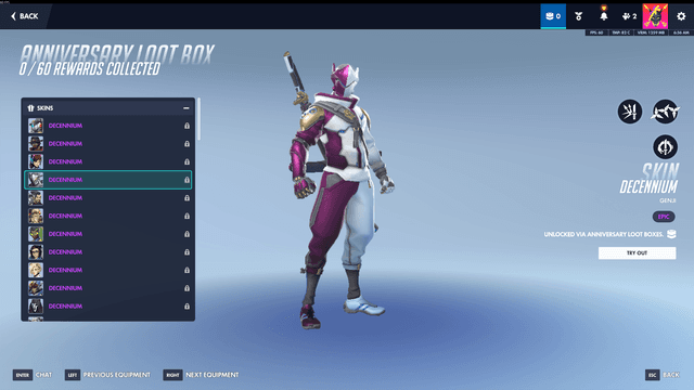 Overwatch 10th Anniversary Event: Challenges, Rewards, and More