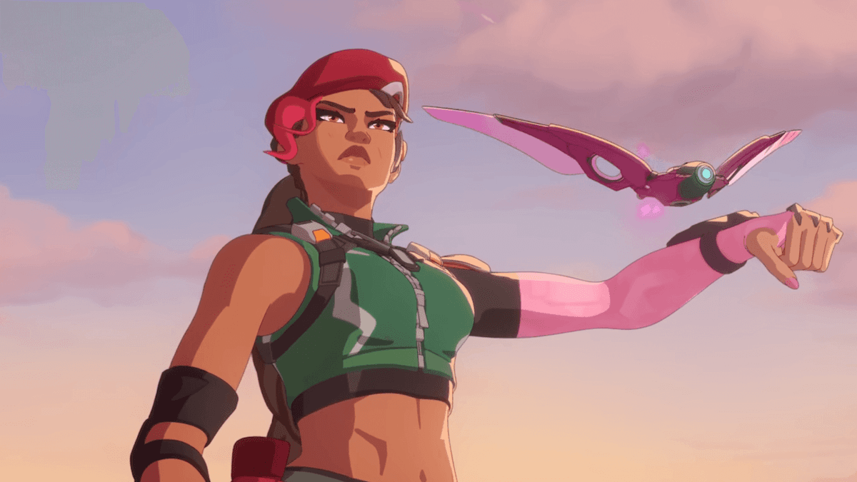 Overwatch Reveals Hero 51 "Sierra" in New Cinematic Trailer