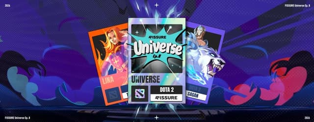 FISSURE Universe Episode 8 Meta Recap: Support Season