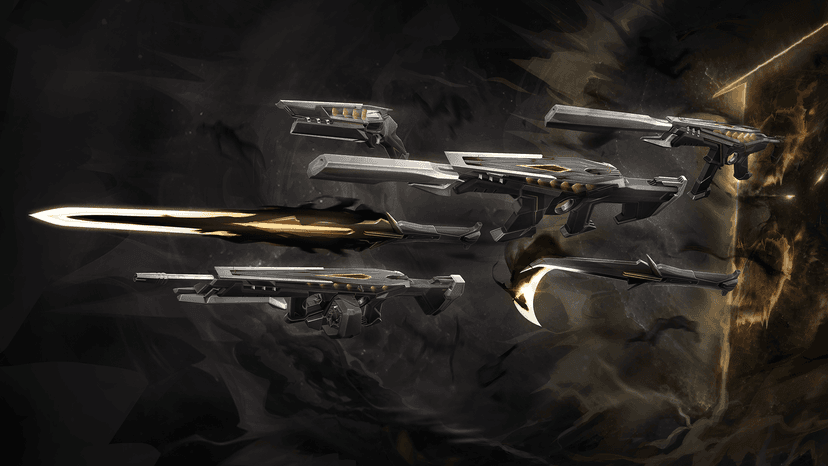 VALORANT Introduces New Battlepass and Blackspyre Skin Collection in ...