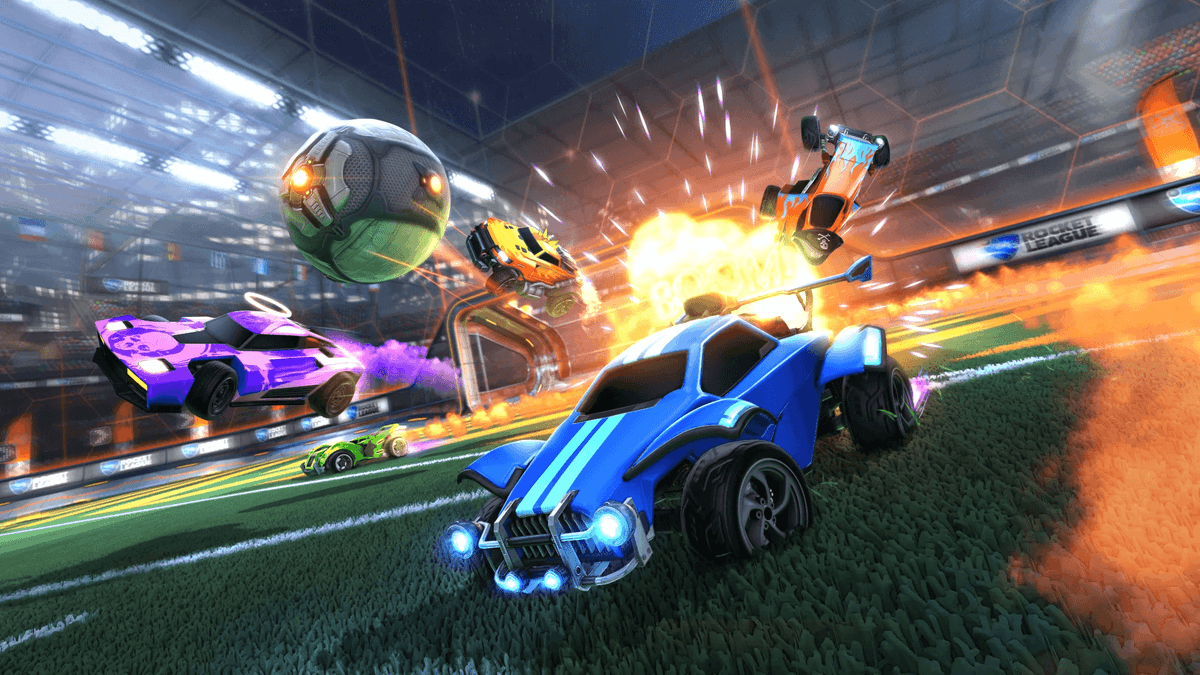 Ranks do Rocket League Explicados: Todos os Tiers, MMR e Como Subir (2026)