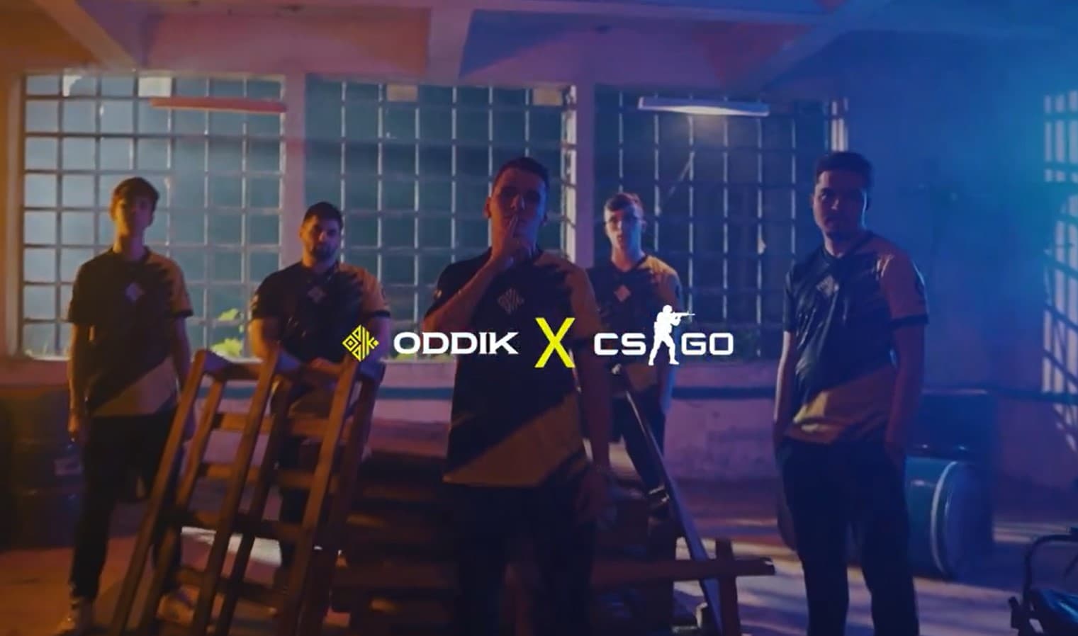 ODDIK anuncia reforços para o segundo semestre