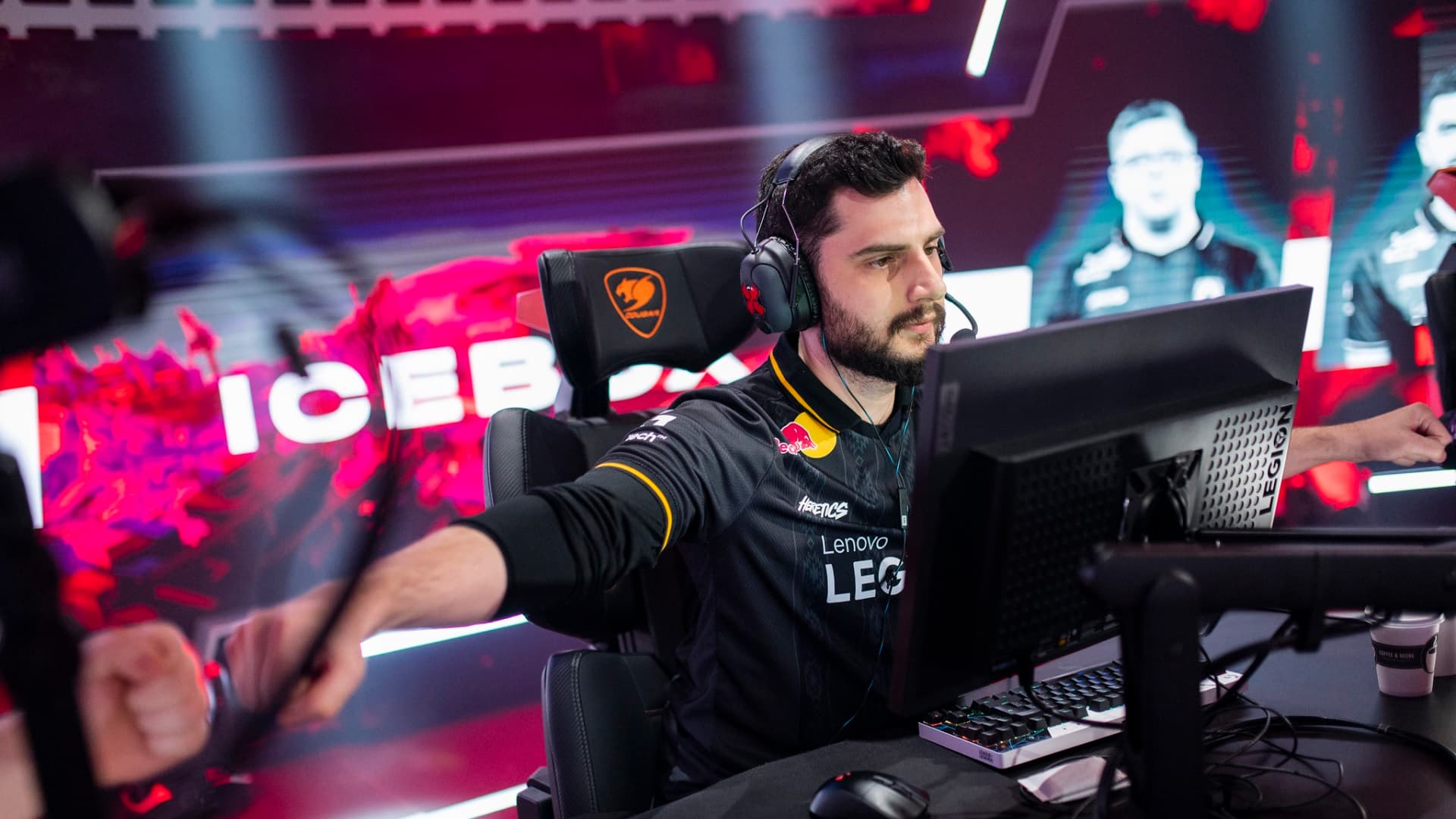 Mixwell, lenda espanhola do Counter Strike e Valorant se aposenta