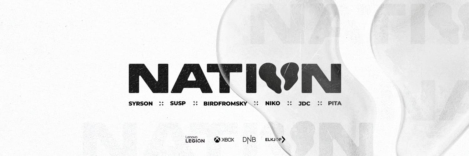 00NATION announces fully European squad