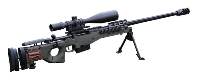 Counter-Strike AWP: A Deep Dive into the Legendary Sniper Rifle
