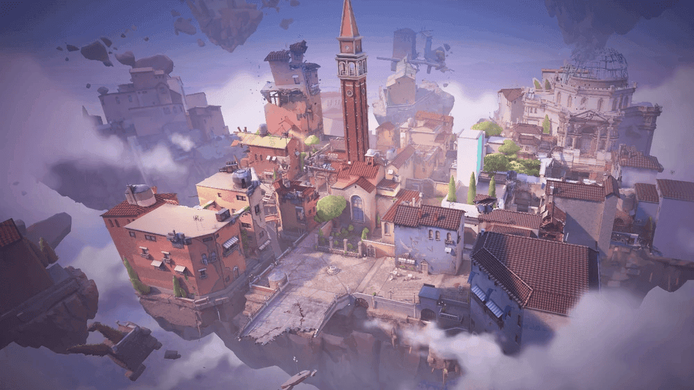 All VALORANT Maps Ordered By Release