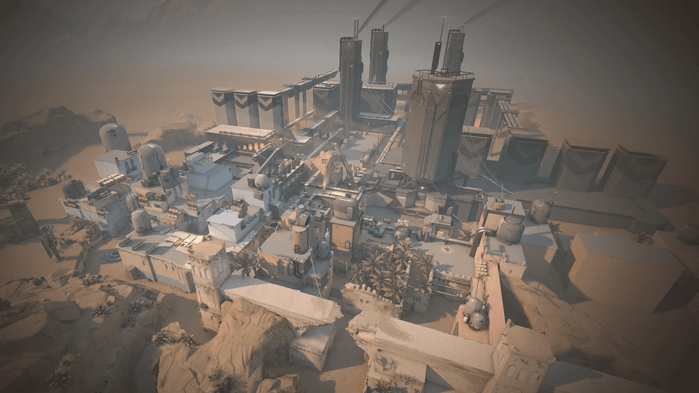 All VALORANT Maps Ordered By Release