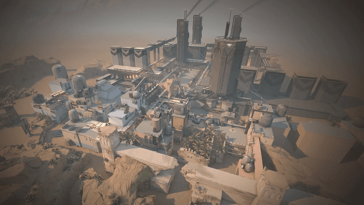 All VALORANT Maps Ordered By Release