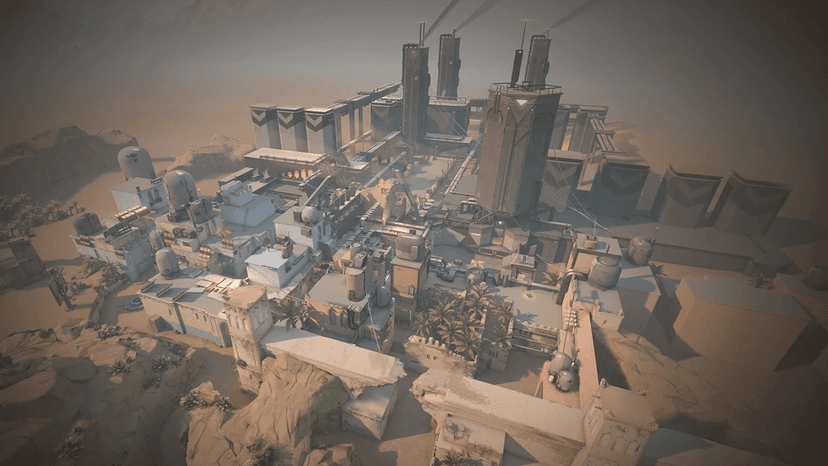 All VALORANT Maps Ordered By Release