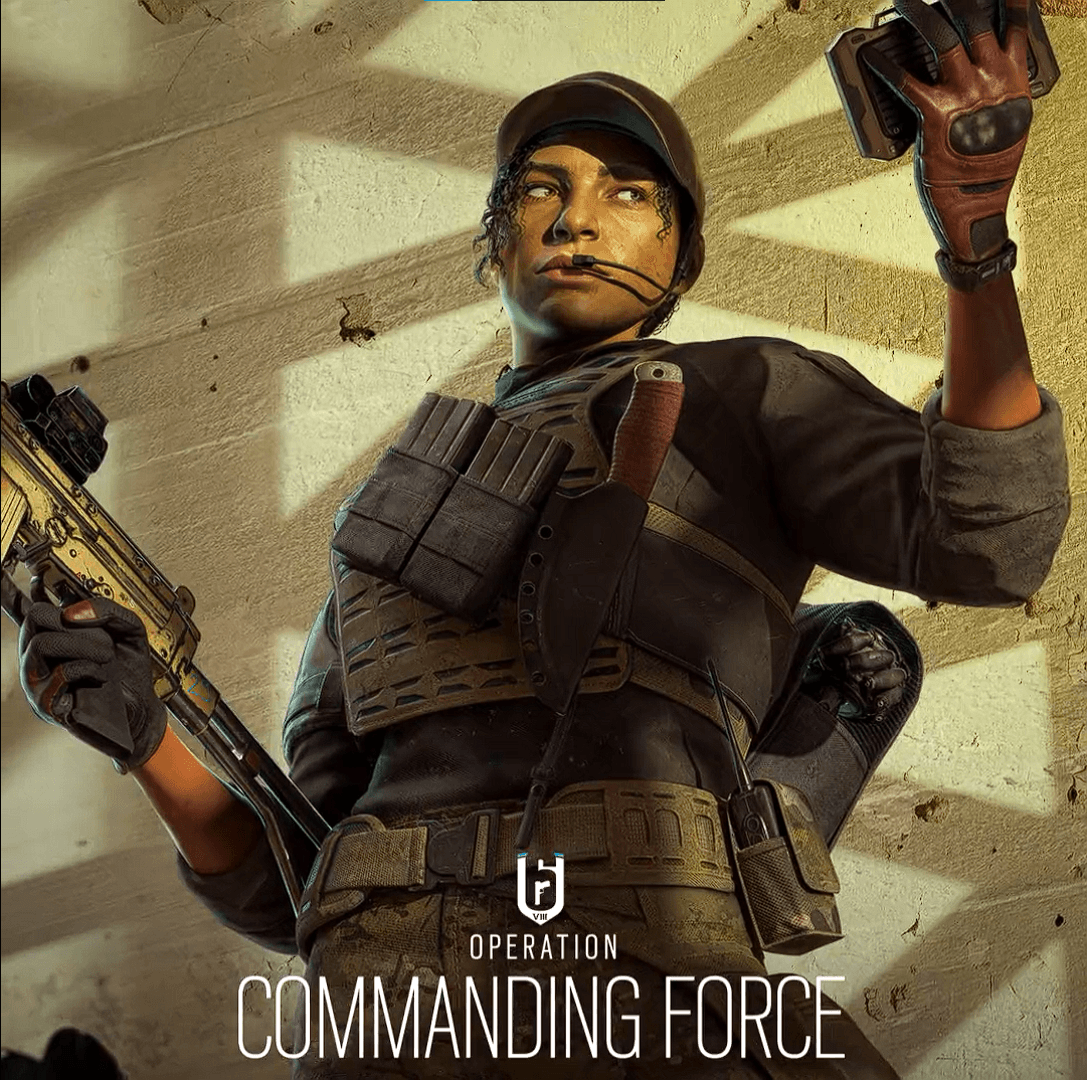 Brazilian Brava Bursts into Battle: New Operator Showcase