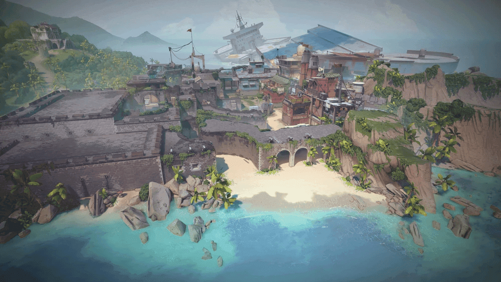 All VALORANT Maps Ordered By Release