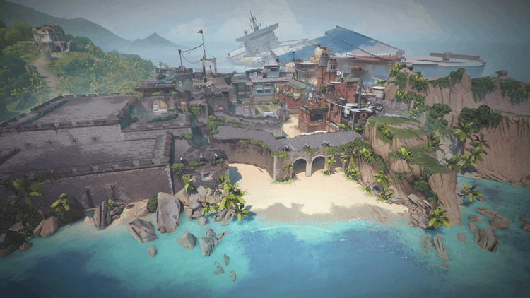 All VALORANT Maps Ordered By Release
