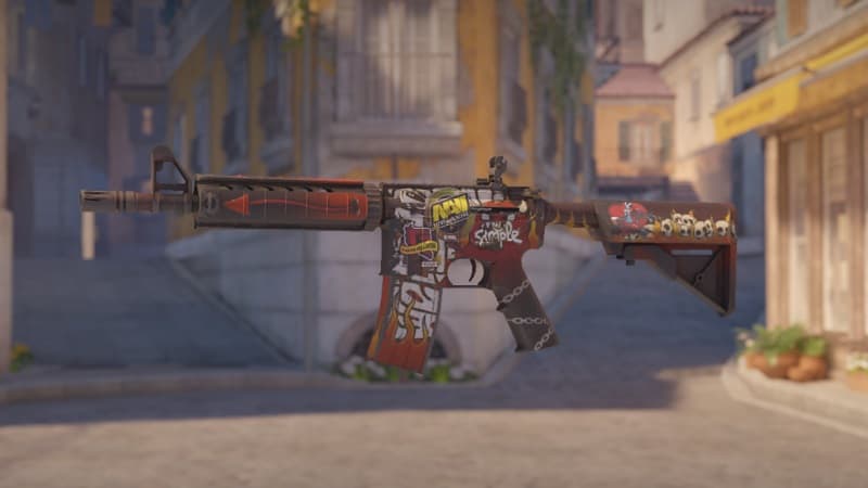 CS2 float: How to find the Wear Rating or Float of a CS2 skin