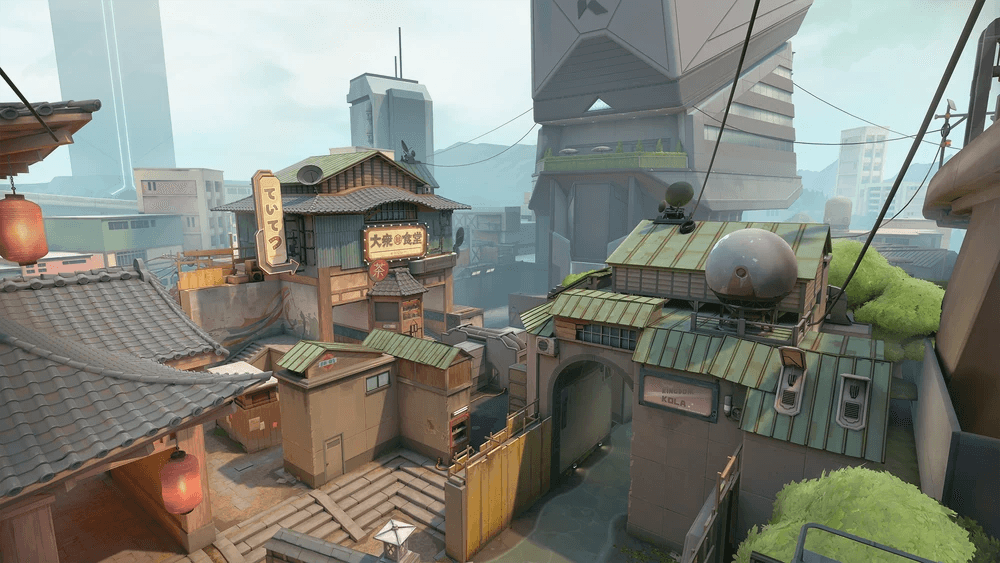 All VALORANT Maps Ordered By Release