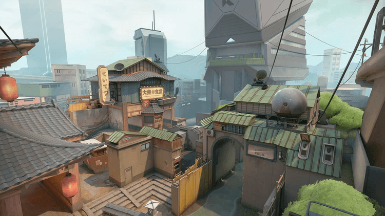 All VALORANT Maps Ordered By Release