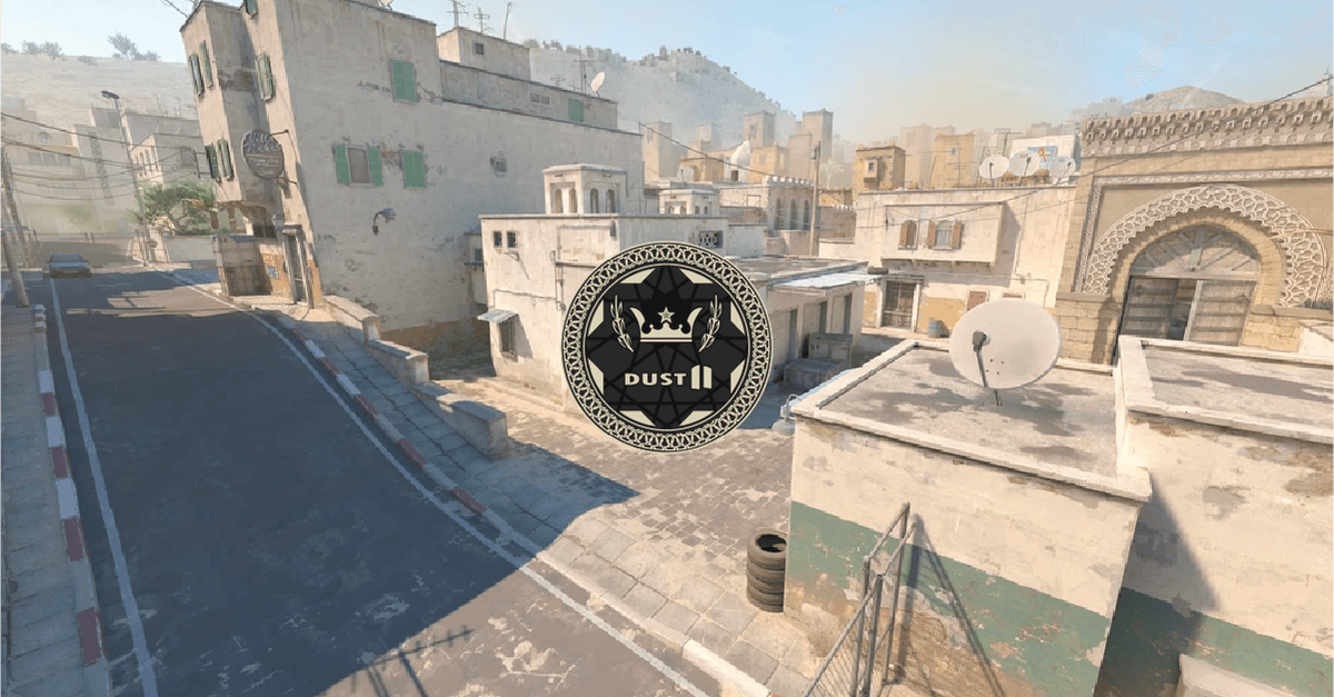 All CS2 Casual, Deathmatch, Wingman, and Arms Race Maps as of 2024