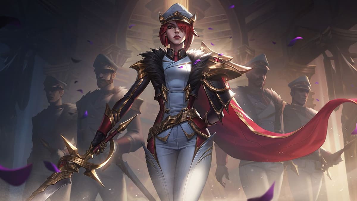 The Grand Duelist’s Guide to Fiora in League of Legends