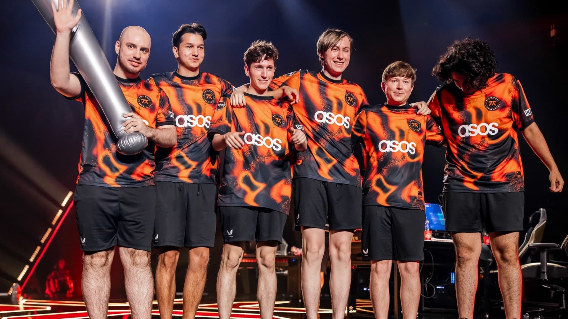 The LOCK//IN rematch: Fnatic to face LOUD in the opening Valorant ...