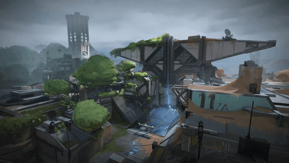 All VALORANT Maps Ordered By Release