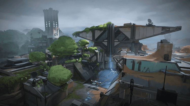 All VALORANT Maps Ordered By Release
