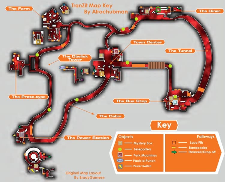 Call of Duty Green Run Map: An Iconic Zombie Experience