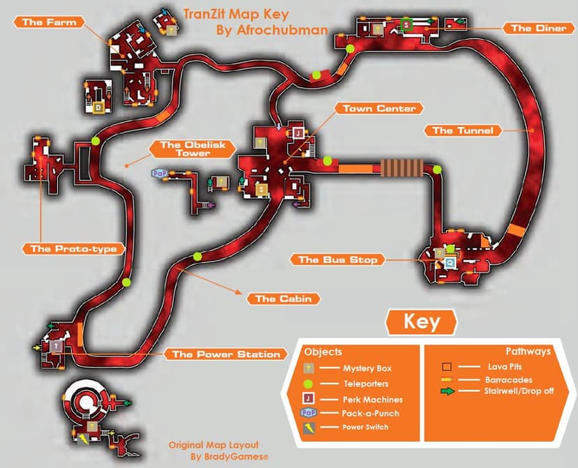 Call of Duty Green Run Map: An Iconic Zombie Experience