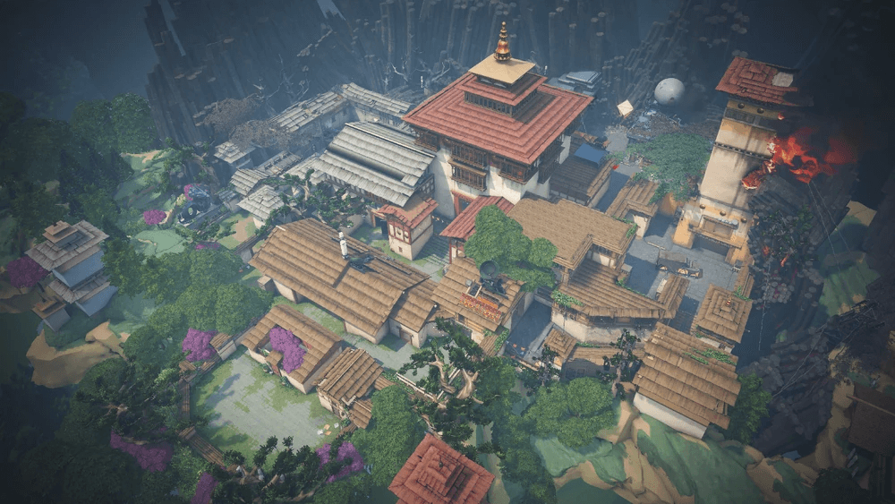 All VALORANT Maps Ordered By Release