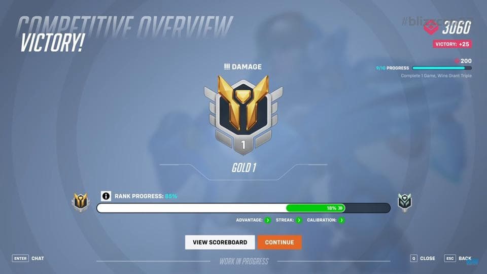 A Complete Guide to Understanding How Overwatch 2 Competitive Works