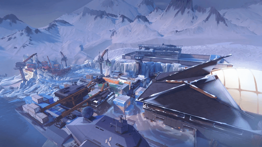 All VALORANT Maps Ordered By Release