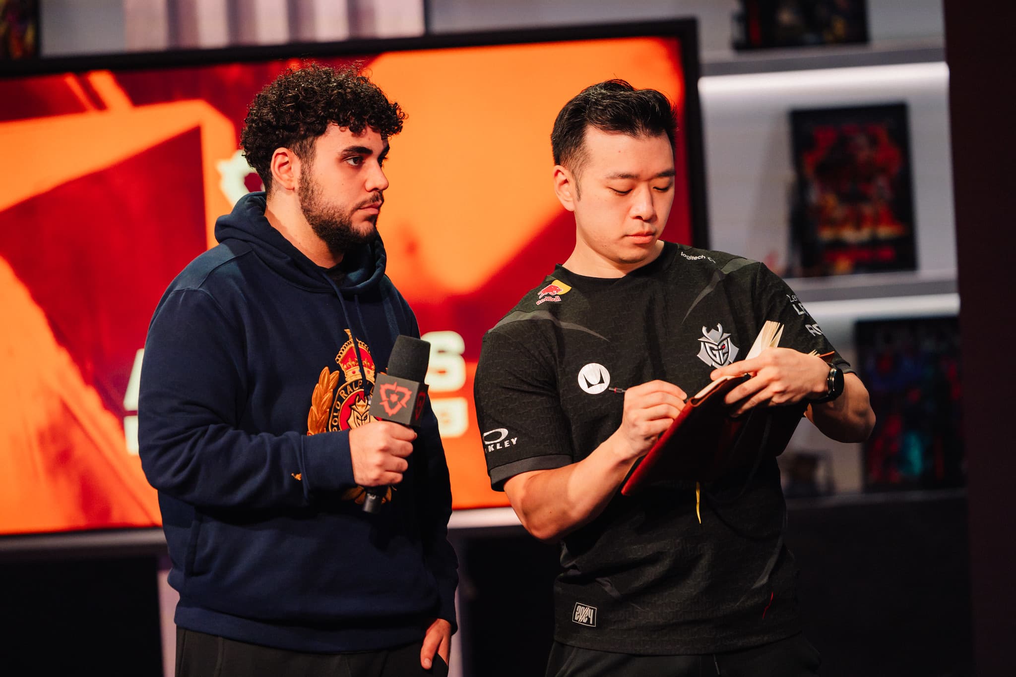 [INTERVIEW] JoshRT after G2 Esports edge out Leviatán "It was some of ...