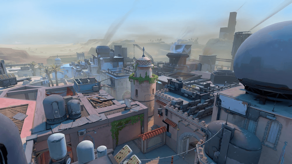 All VALORANT Maps Ordered By Release