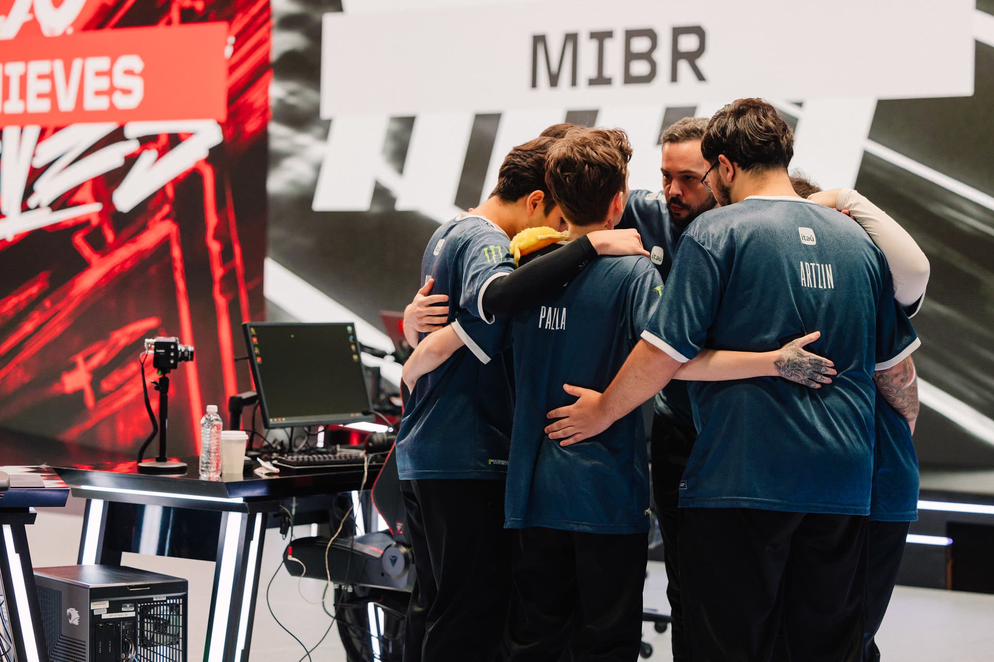 MIBR fRoD on the team's goal for the split "We want to use this stage ...