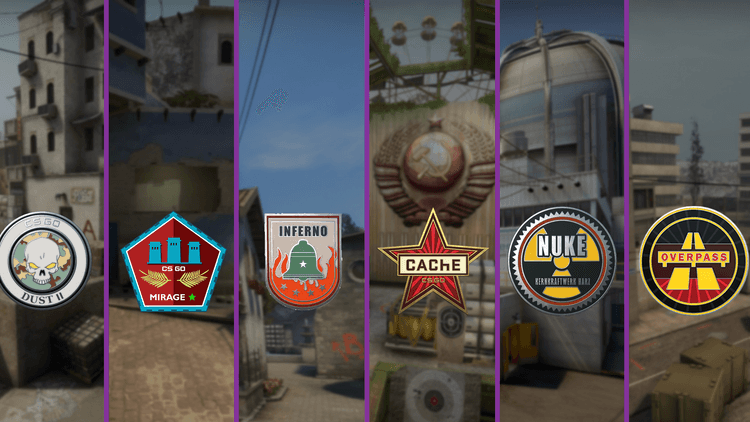 Best CS2 Maps - The Definitive List!