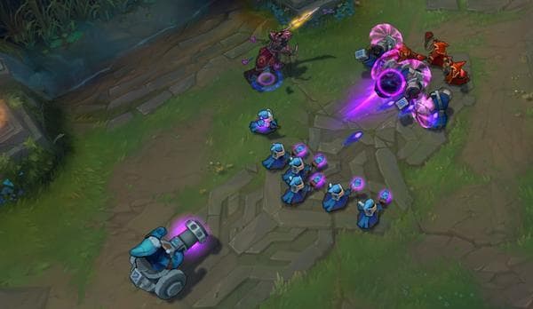 League of Legends Minions: Everything You Need To Know