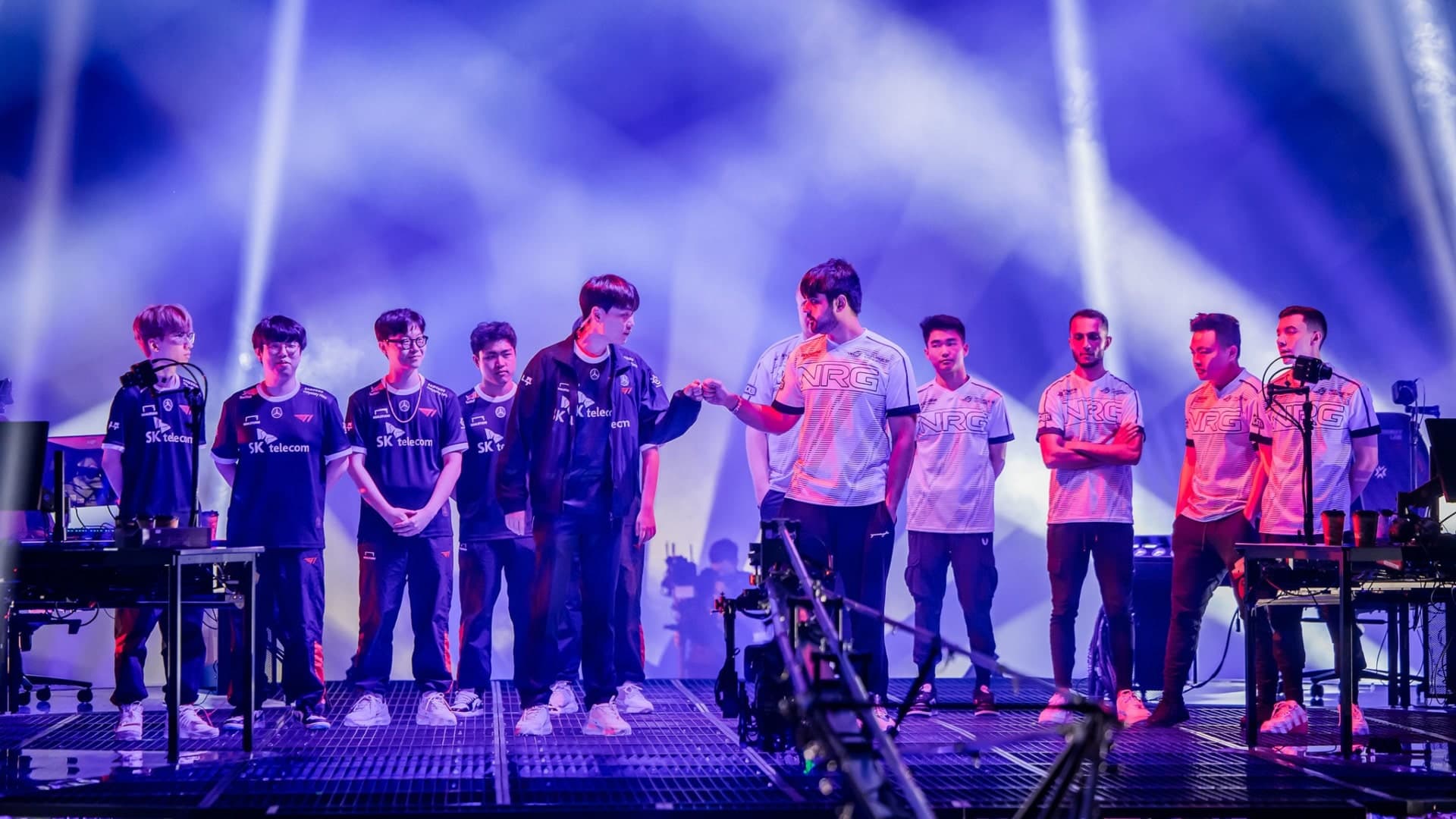 The Usual Suspects: NRG defeats T1 to secure VCT Masters Tokyo Playoffs