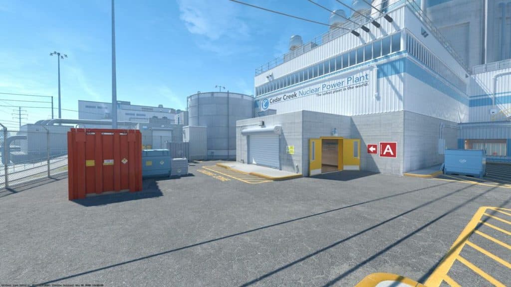 All Counter-Strike 2 Premier and Competitive Maps as of 2024