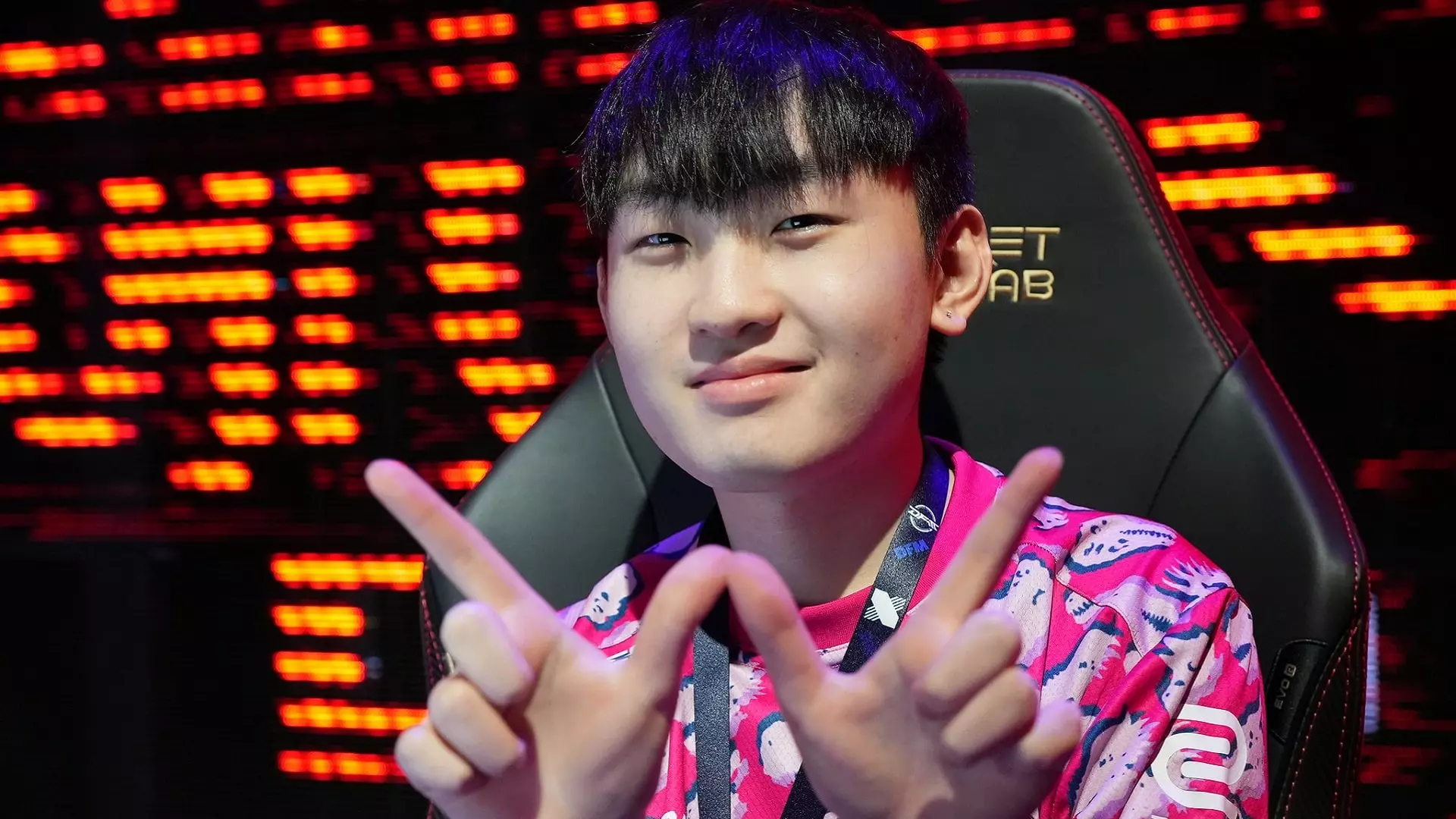 Paper Rex moves Jinggg to a substitute role