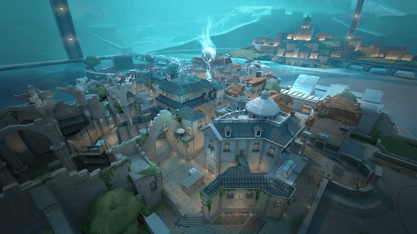 All VALORANT Maps Ordered By Release