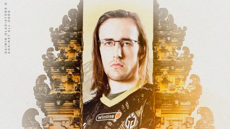 Dota 2's Quinn is nominated Esports Player Of The Year