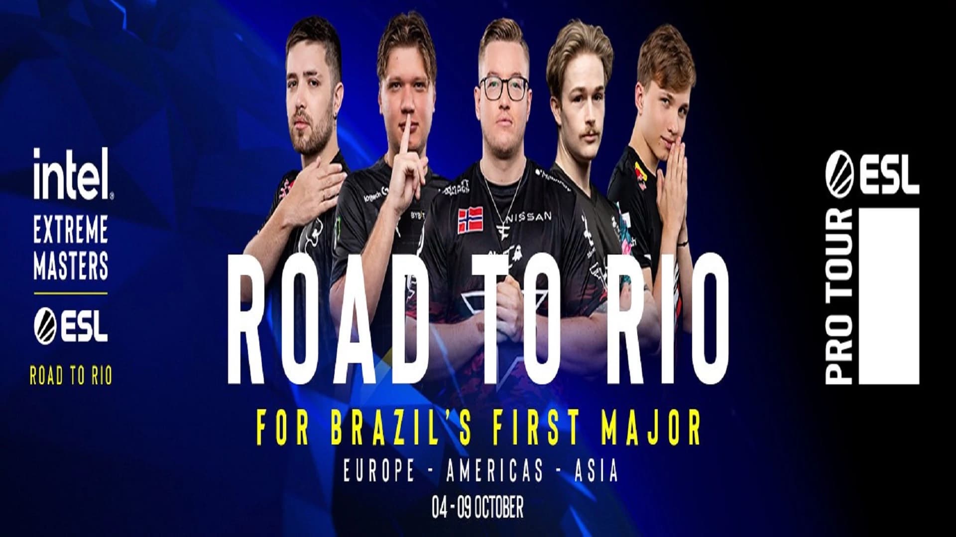 The Legends Return: FaZe, NAVI, NiP, and ENCE qualify for CS:GO IEM Rio Major Legends stage