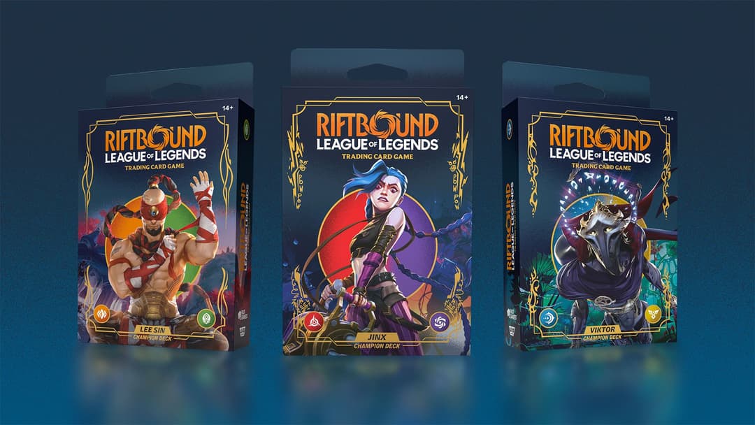 Riftbound Is Releasing in English: Dates, Where to Buy, Pack Contents ...