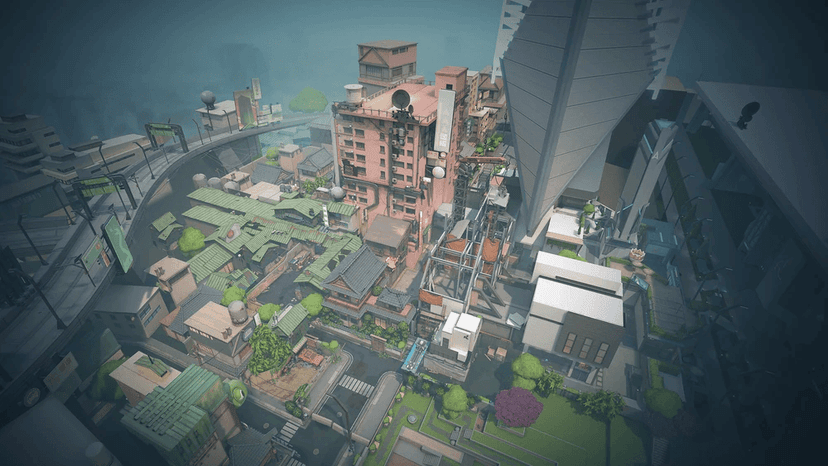 All VALORANT Maps Ordered By Release